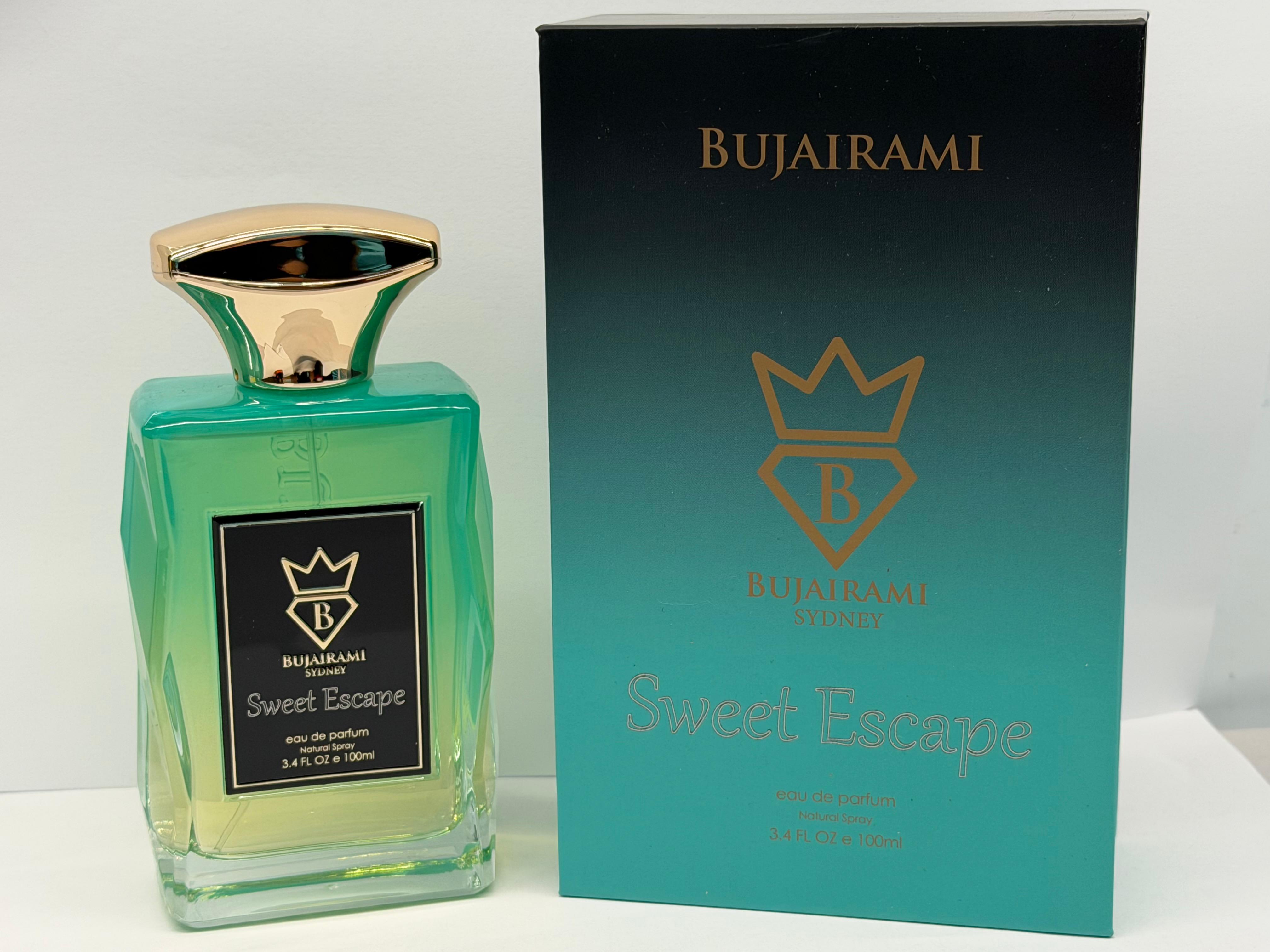 Sweet Escape – Inspired by Escapade Gourmande Maison Mataha | Unisex ...