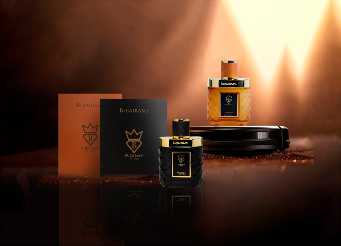 Bujairami Perfumes Canada
