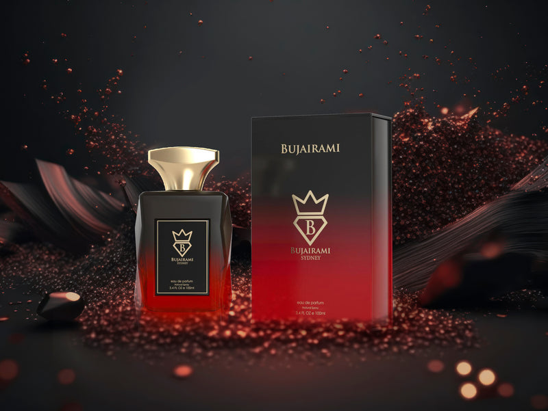 Bujairami Perfumes Canada